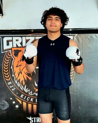 Mario Cisneros | MMA Fighter Page | Tapology