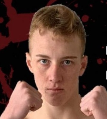 Danilo Ristic | MMA Fighter Page | Tapology