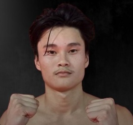 Bill Lin | MMA Fighter Page | Tapology