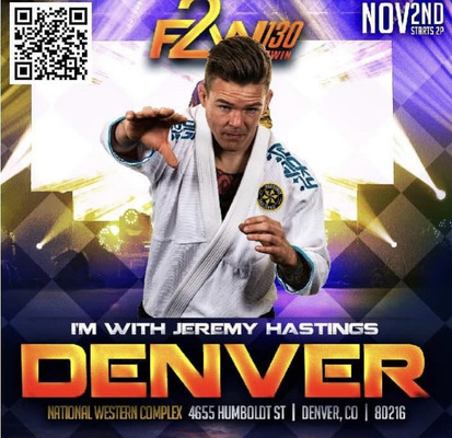 Jeremy Hastings | MMA Fighter Page | Tapology