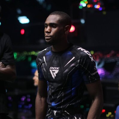 Jarcel Chimbwe | MMA Fighter Page | Tapology