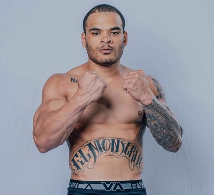 Xavier Horton | MMA Fighter Page | Tapology