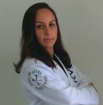 Aline Sá | Fighter Page | Tapology