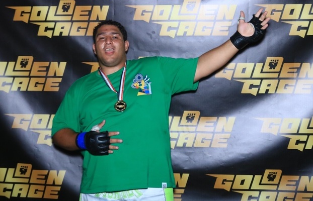 Mohamed Dedo ("Panda") | MMA Fighter Page | Tapology