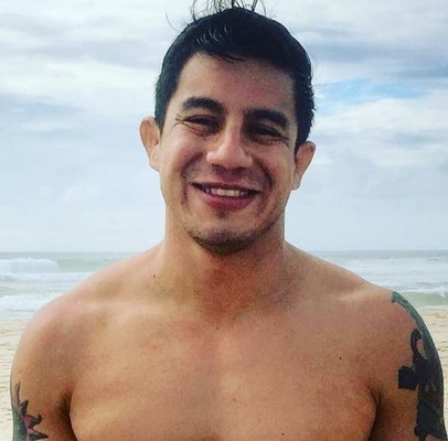 Julio Cesar Peralta | Fighter Page | Tapology