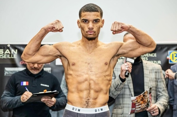 Malik Bendaho | MMA Fighter Page | Tapology