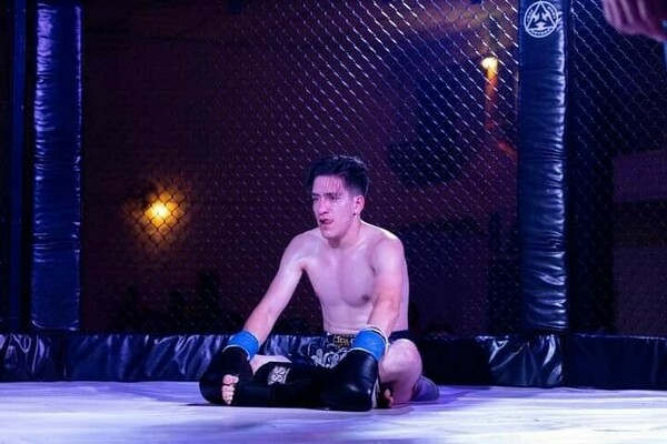 Jeffrey Navarrete | Fighter Page | Tapology