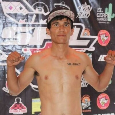 Martin Ruiz Aguilar | MMA Fighter Page | Tapology