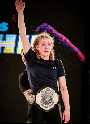 Aislinn O’Connell | Fighter Page | Tapology