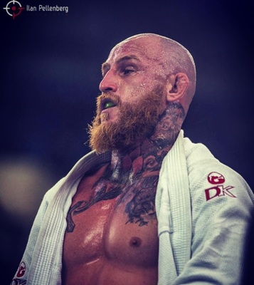 Daniel Douglas ("Ragnar") | MMA Fighter Page | Tapology