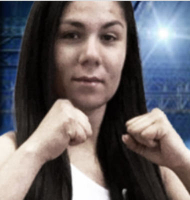 Lizz Molinar | MMA Fighter Page | Tapology