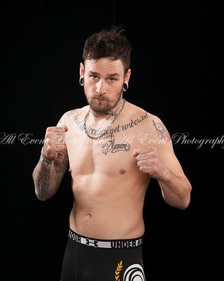 Jeremy Suedel | MMA Fighter Page | Tapology