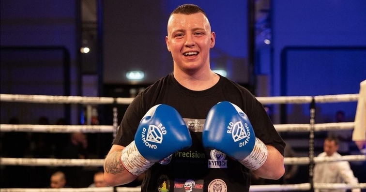 Kyle Boyd | Boxer Page | Tapology