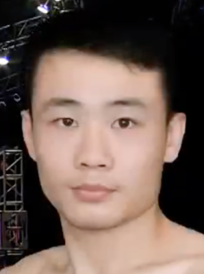 Jiaming Chen | MMA Fighter Page | Tapology