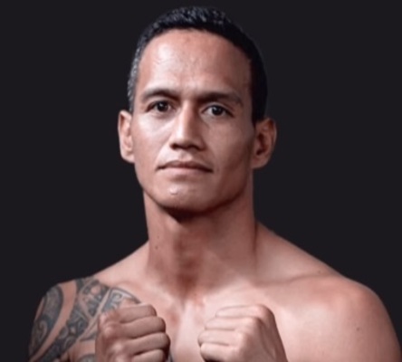 Steven Varney | MMA Fighter Page | Tapology