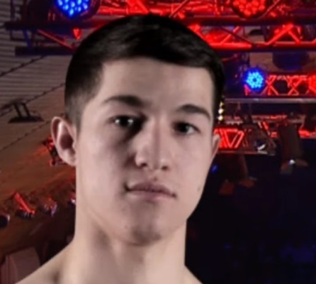 Adam Khasukhanov | MMA Fighter Page | Tapology