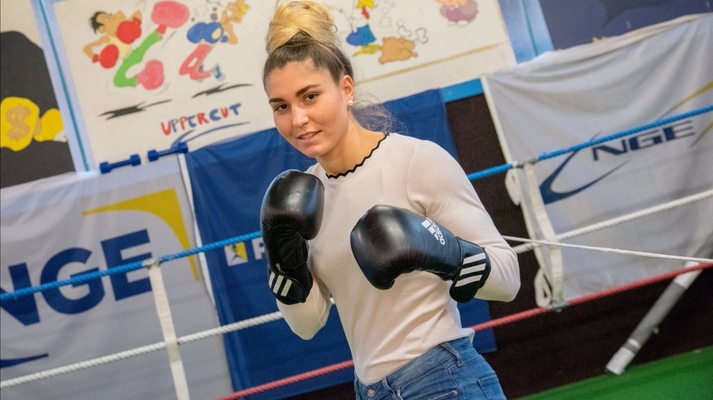 Flora Pili | Boxer Page | Tapology