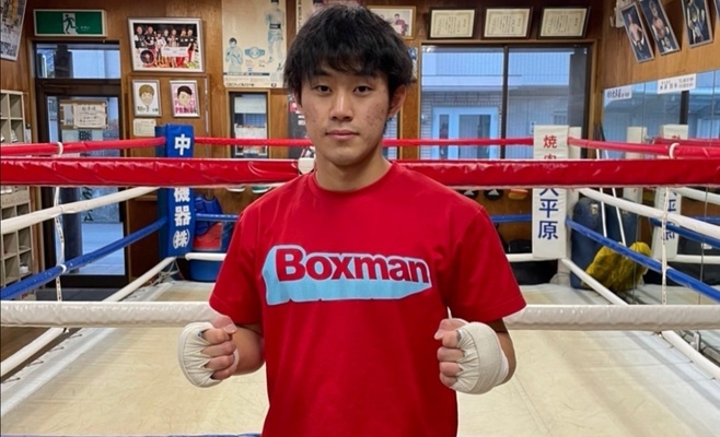 Ryo Sakai | Boxer Page | Tapology