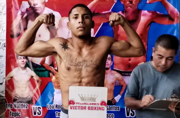 Jan Rodriguez Martinez ("El Leo") | Boxer Page | Tapology