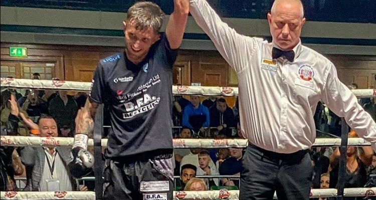 Brandon Webb | Boxer Page | Tapology