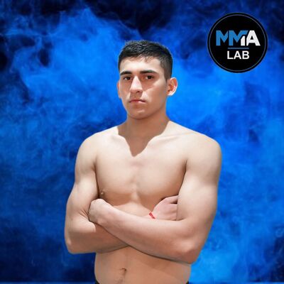 Ariel Gonzalez | MMA Fighter Page | Tapology