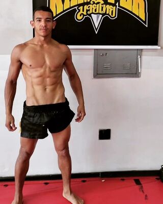 Marco Pakorn | Fighter Page | Tapology