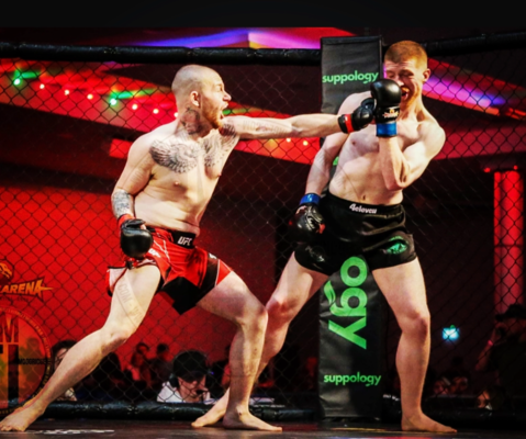 Jake Saunders | MMA Fighter Page | Tapology