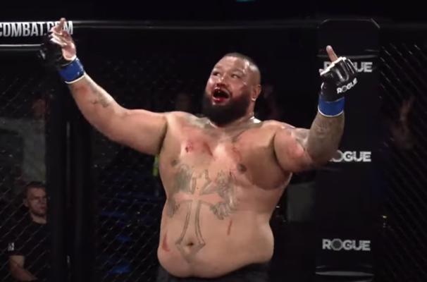 Frederick Terepita ("The Pitbull") | MMA Fighter Page | Tapology