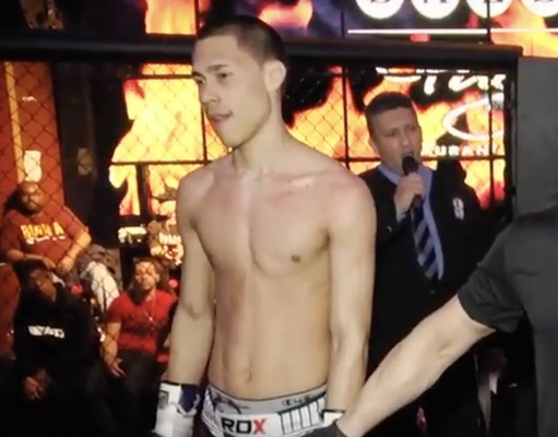 Matthew Collazo | Fighter Page | Tapology