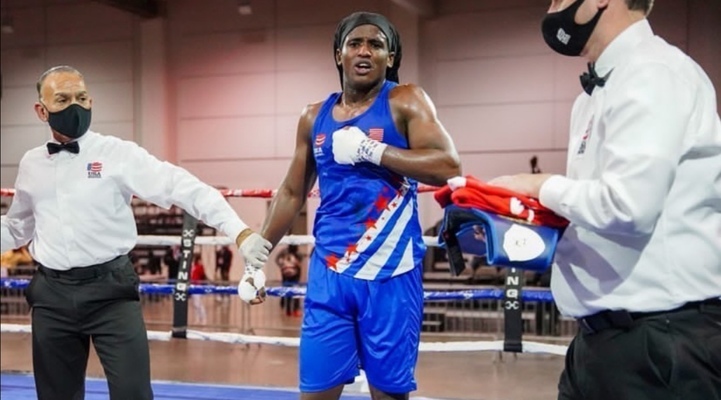 Orville Crooks | Boxer Page | Tapology