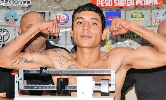 Pablo Luna | Boxer Page | Tapology