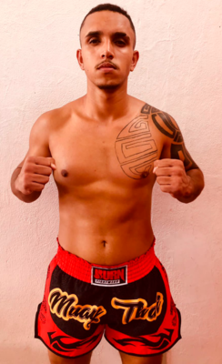 Igor Gabriel ("Bradock") | Fighter Page | Tapology