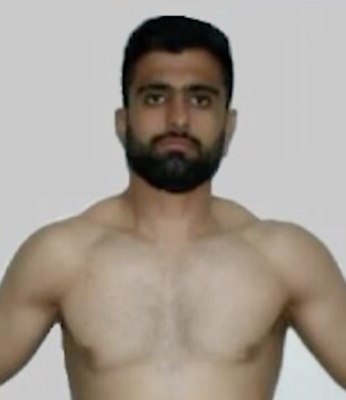 Masoud Rahimi | MMA Fighter Page | Tapology
