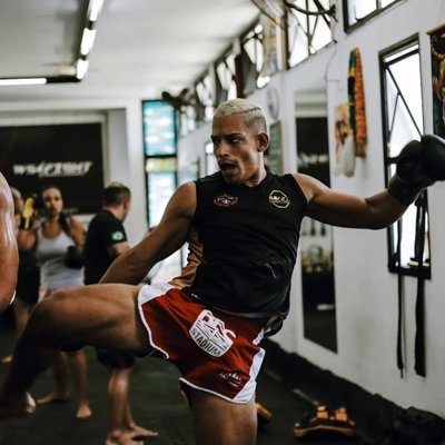Gustavo Negromonte | MMA Fighter Page | Tapology