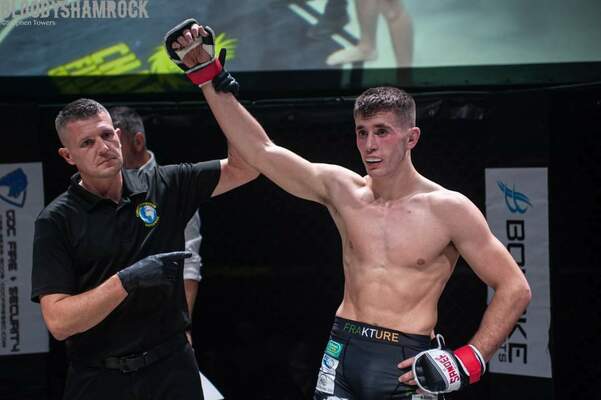 Ryan Kelly | MMA Fighter Page | Tapology