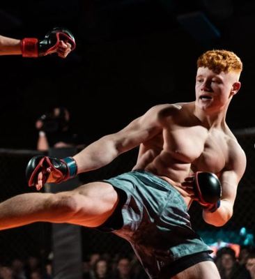 Cameron Nolan | MMA Fighter Page | Tapology