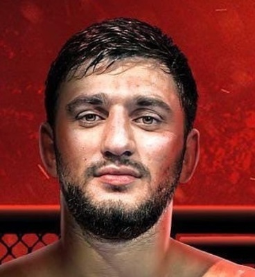 Ruslan Aliev | MMA Fighter Page | Tapology