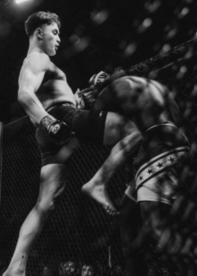 Jordon Luo | MMA Fighter Page | Tapology