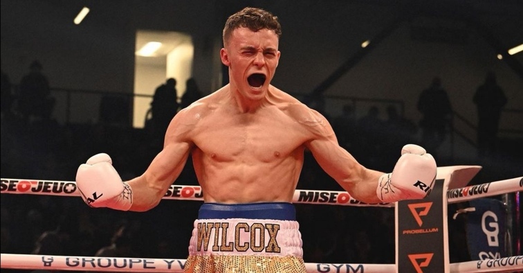 Spencer Wilcox | Boxer Page | Tapology