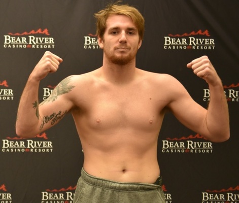 Kevin Pennington Shirtless