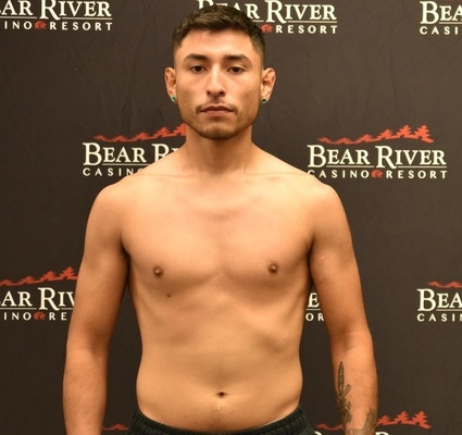 Samuel Gonzalez | MMA Fighter Page | Tapology