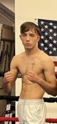 Michael Salinas | MMA Fighter Page | Tapology