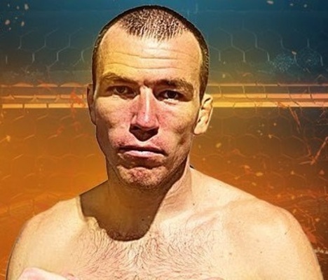 Tomislav Smith | MMA Fighter Page | Tapology