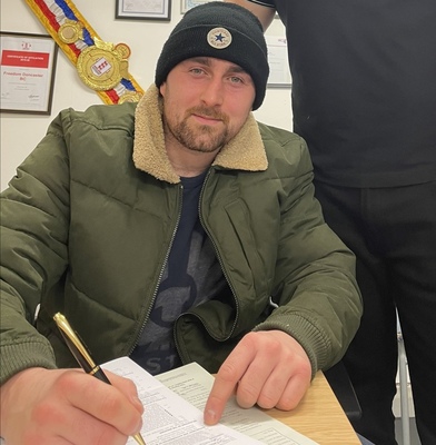 Josh Morgan | Boxer Page | Tapology