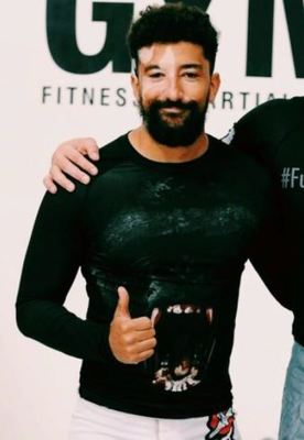 Perry Reilly | Fighter Page | Tapology