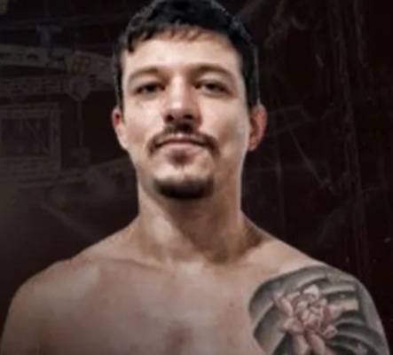 Ivan Alírio ("Samurai") | MMA Fighter Page | Tapology