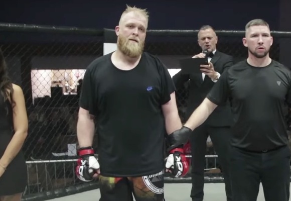 Max Roberts | MMA Fighter Page | Tapology