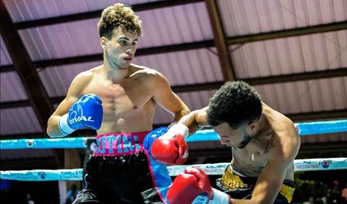 Luigi Notini | Boxer Page | Tapology