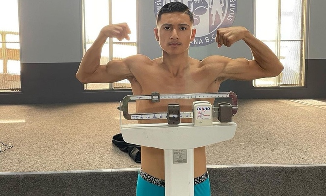 Daniel Morales | Boxer Page | Tapology