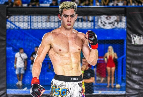 Alessandro Colosi | MMA Fighter Page | Tapology